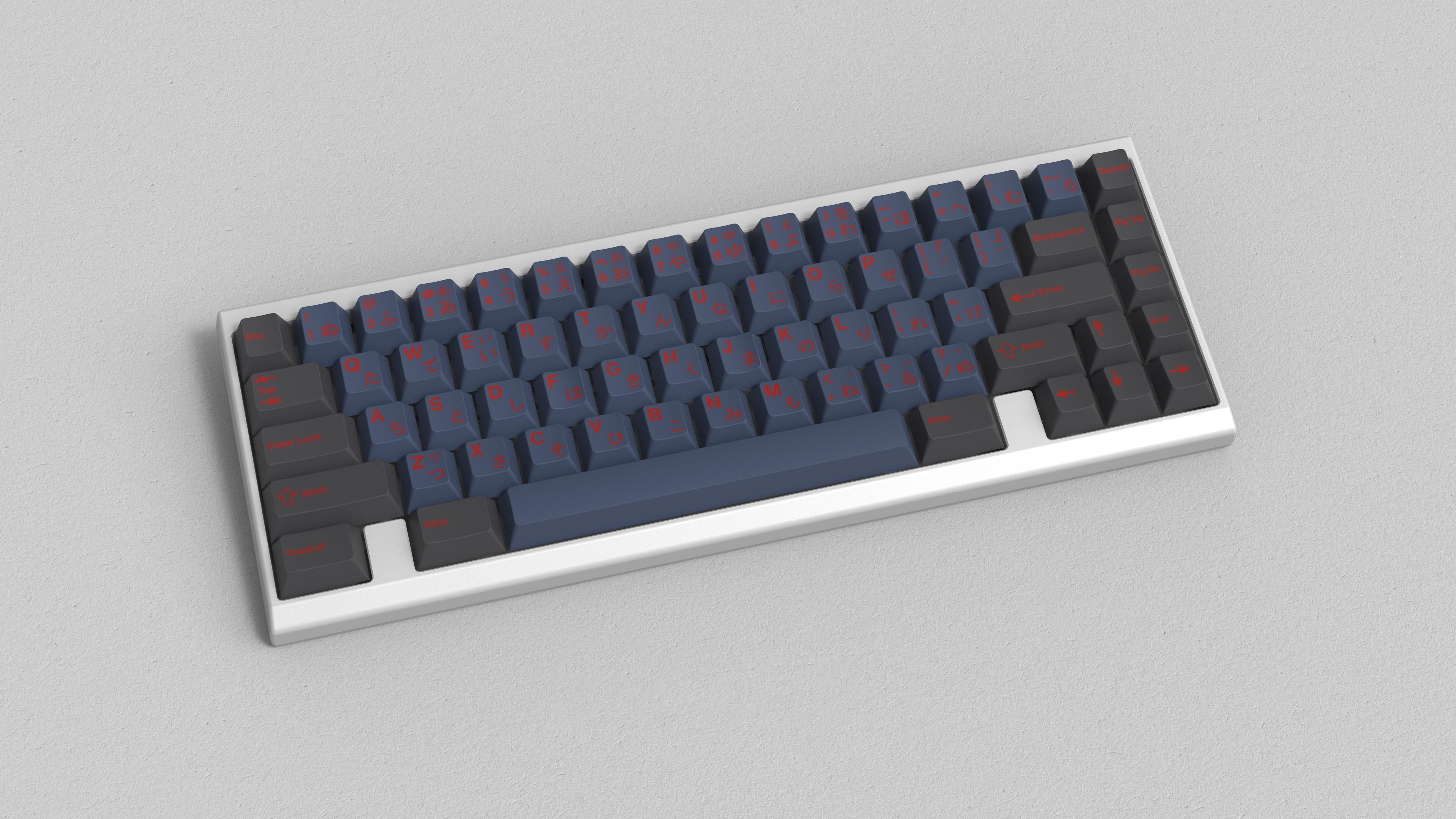 GMK Alter Redux