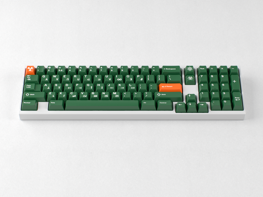 GMK Nuclear Data 2