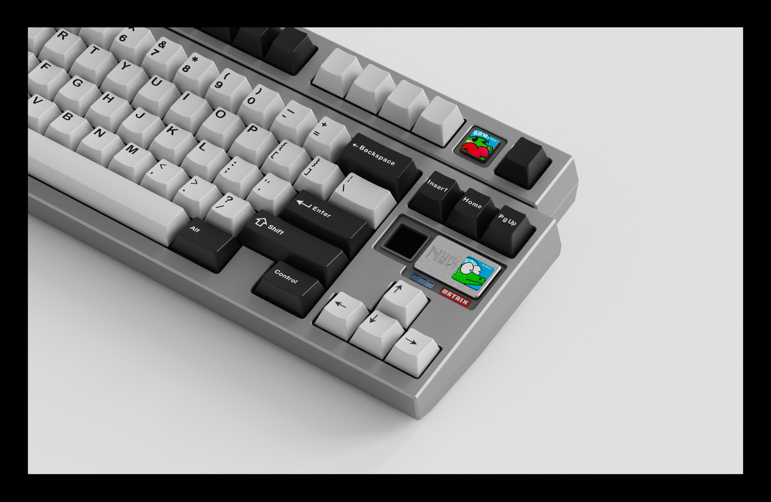 [GB] Matrix Lab Navi Keyboard Kit - Gator Addon Kit