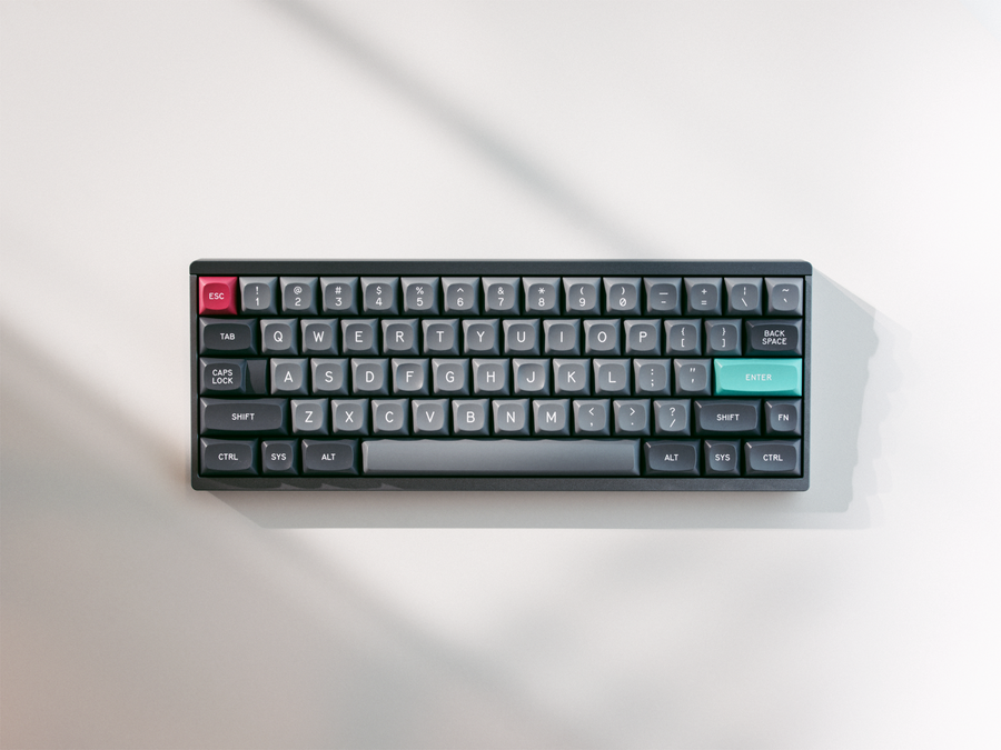 GMK MTNU Modern Dolch®
