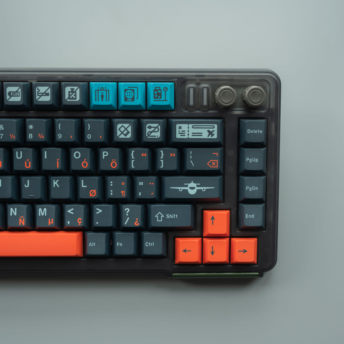 JTK Flight