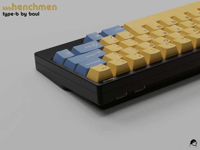 [GB] Keykobo Henchmen
