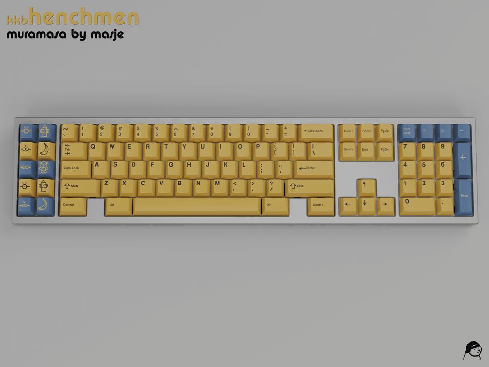 [GB] Keykobo Henchmen