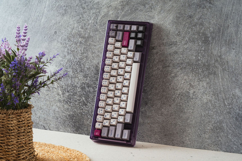 Bauer Lite Keyboard Kit