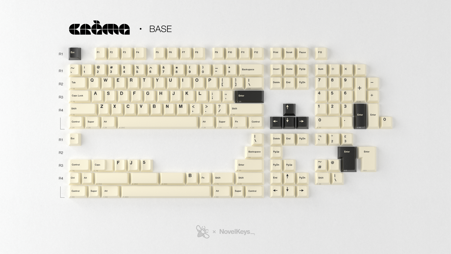 GMK CYL Crème