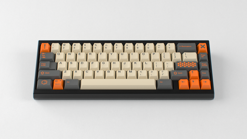 GMK CYL Carbon R3