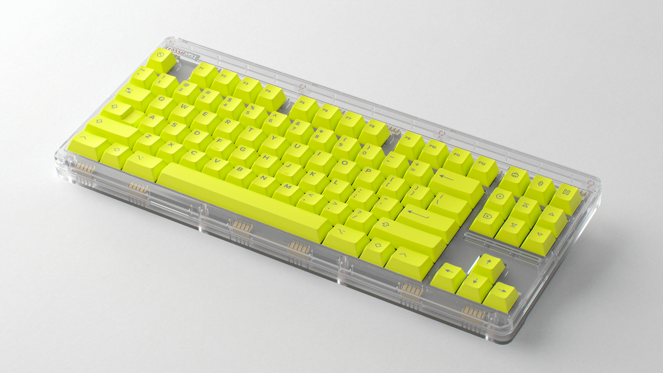 GMK CYL Hi-Viz