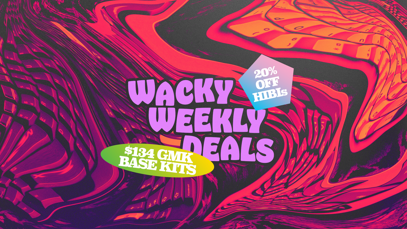 Daily Clack - Australia's Enthusiast Mechanical Keyboard Store