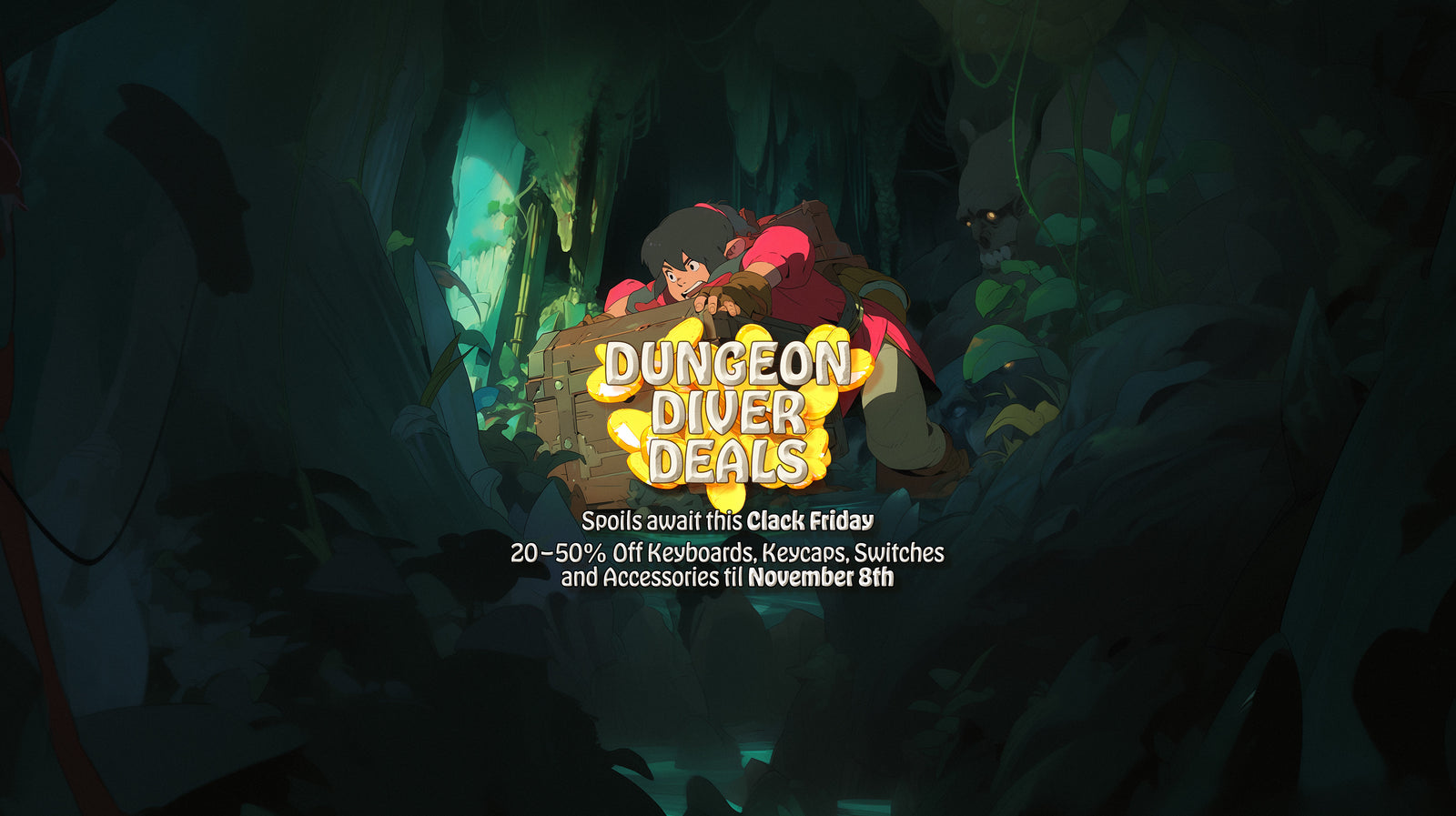 Daily Clack - Australia's Enthusiast Mechanical Keyboard Store