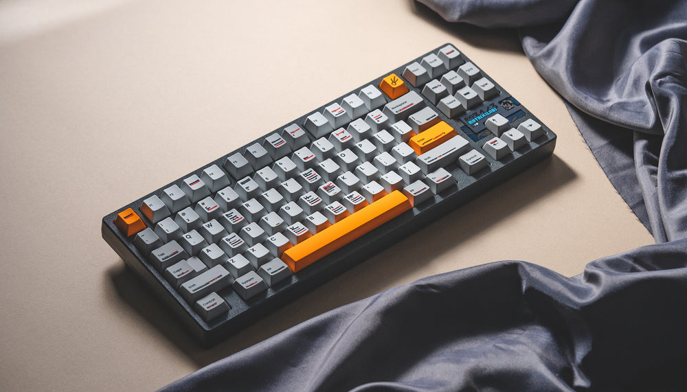 Matrix 8XV 3 ⅓ Keyboard Kit