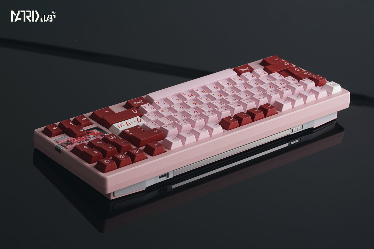 Matrix 8XV 3 ⅓ Keyboard Kit