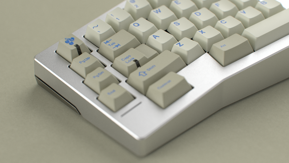 GMK CYL Blue Alert R2