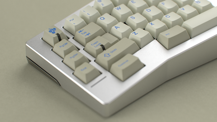 GMK CYL Blue Alert R2