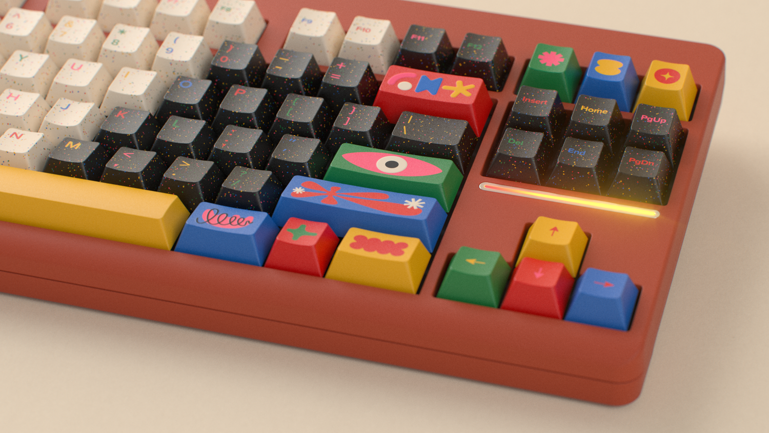 [Pre-Order] GMK CYL Motif