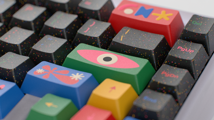 [Pre-Order] GMK CYL Motif