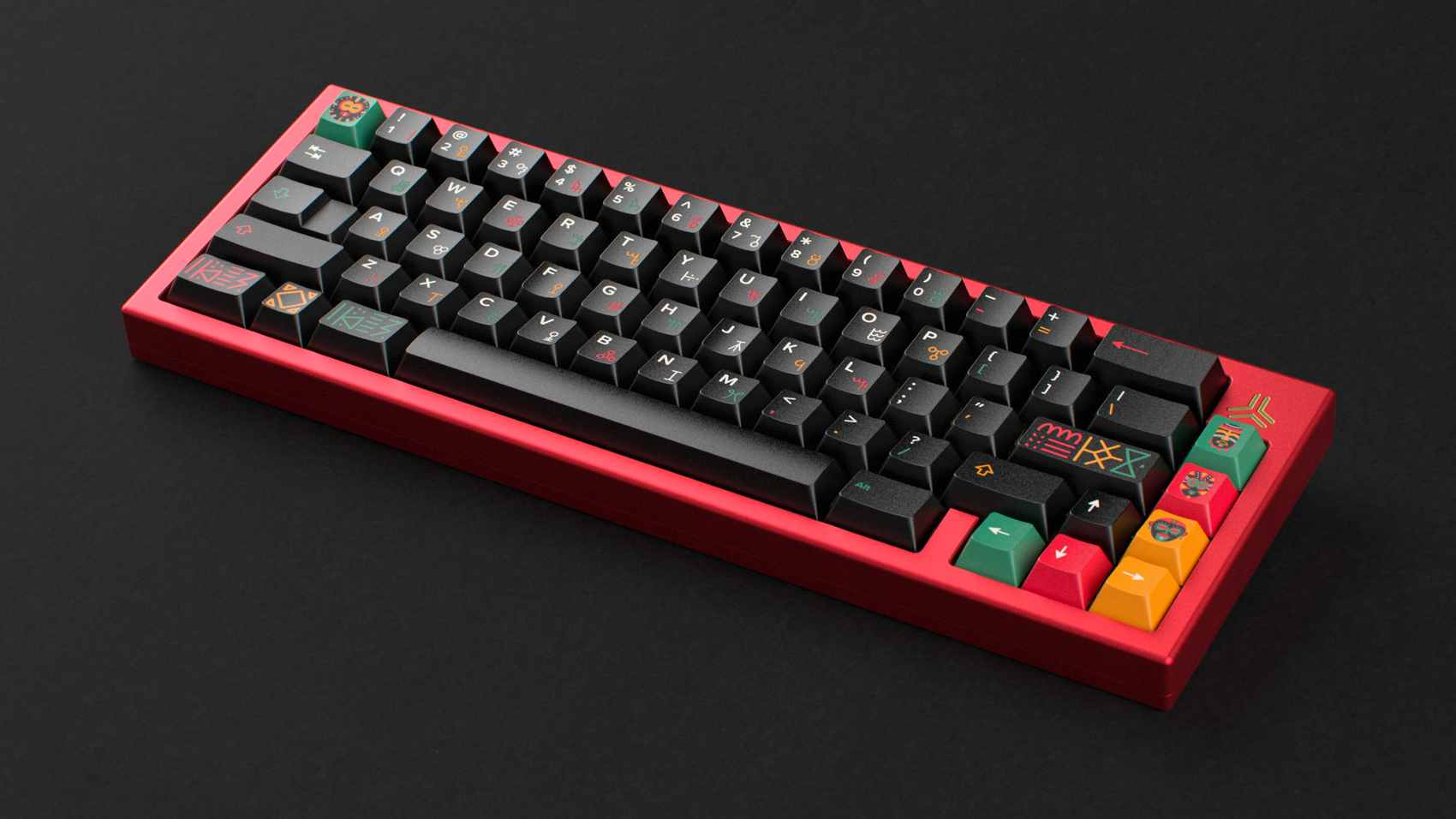 GMK CYL Tribal
