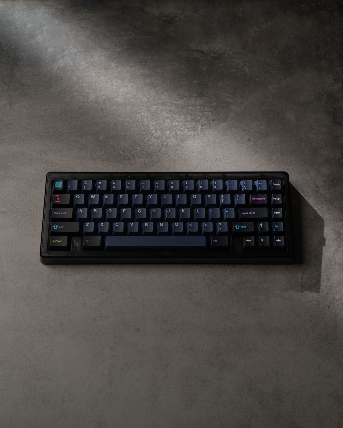 Bauer Lite Keyboard Kit