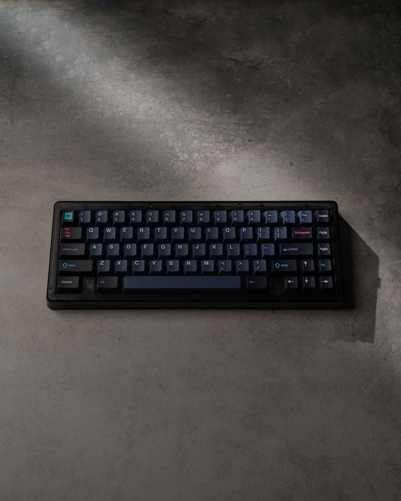 Bauer Lite Keyboard Kit