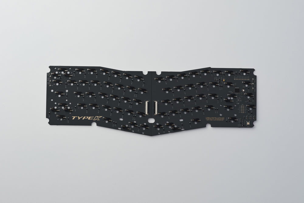 Type K Keyboard Kit - Extras
