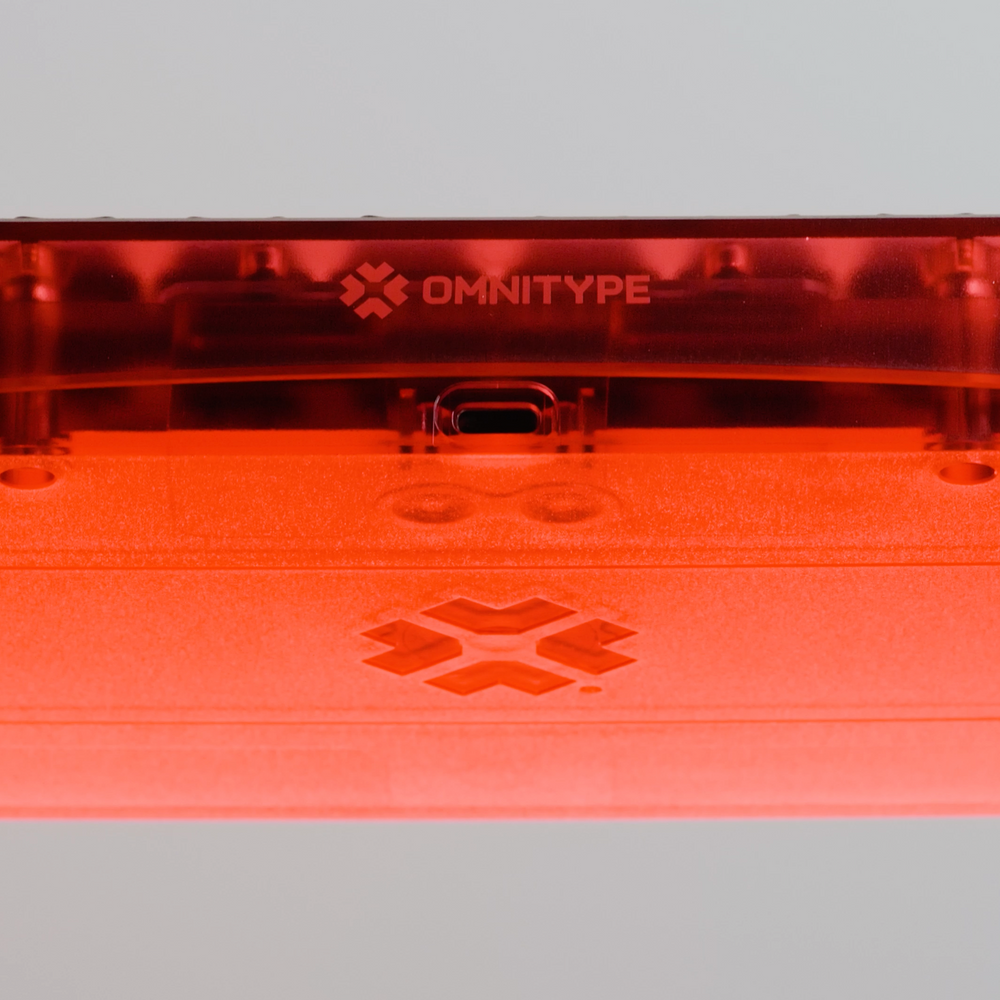 Bauer Lite Keyboard Kit