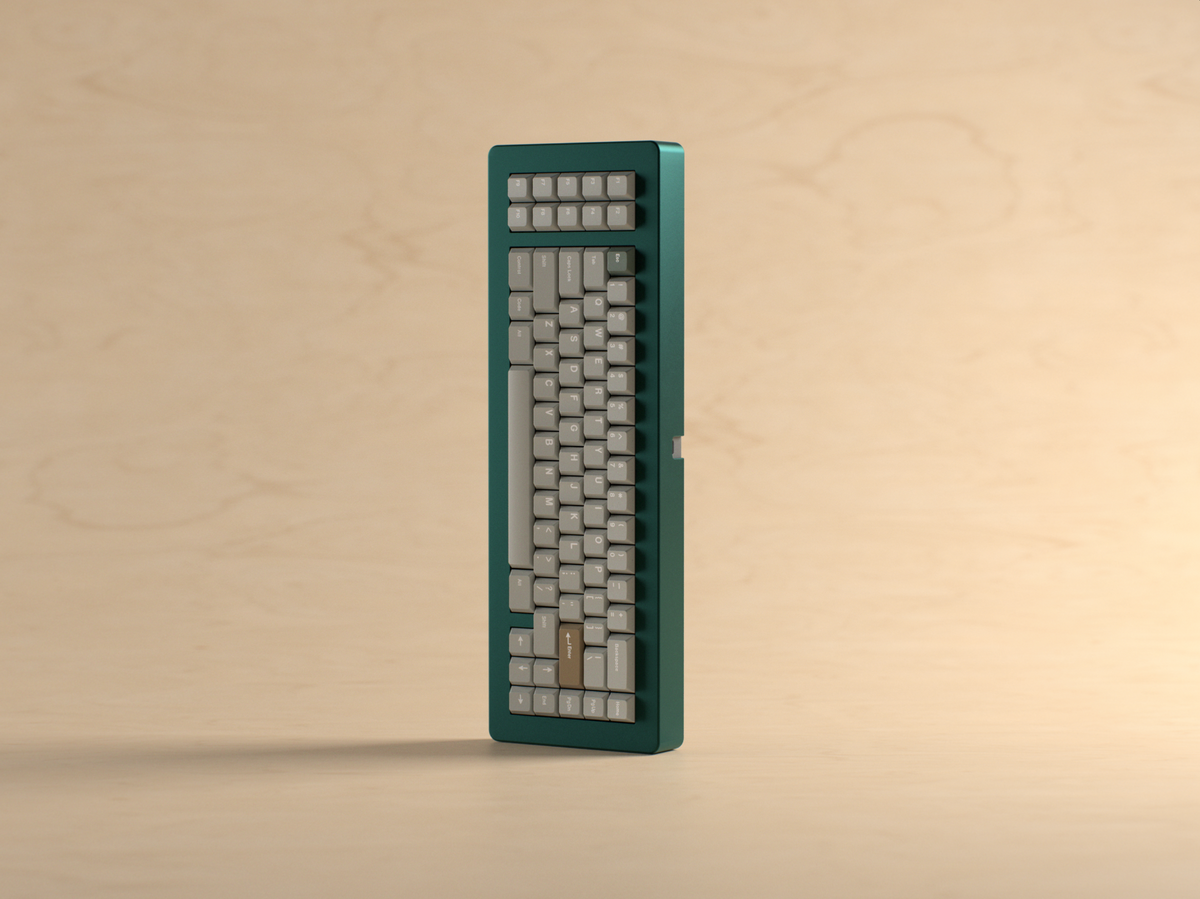 GMK CYL Modern Materials
