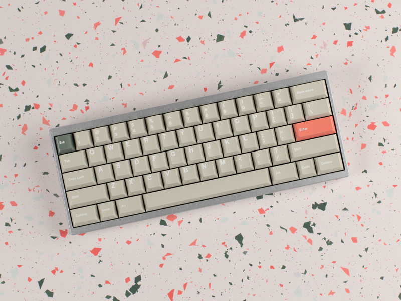 GMK CYL Modern Materials