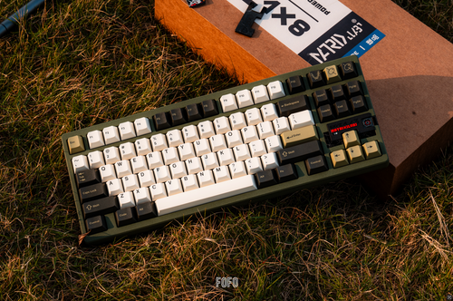 Matrix 8XV 3 ⅓ Keyboard Kit