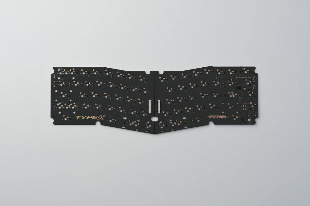 Type K Keyboard Kit - Extras