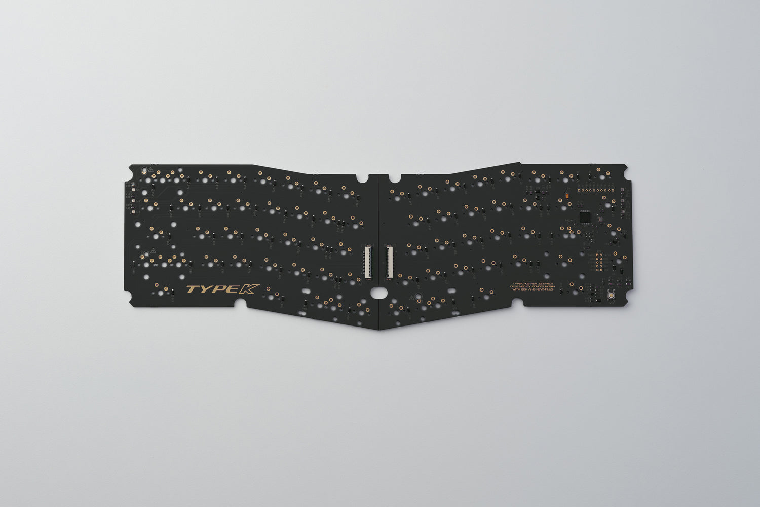 Type K Keyboard Kit - Extras