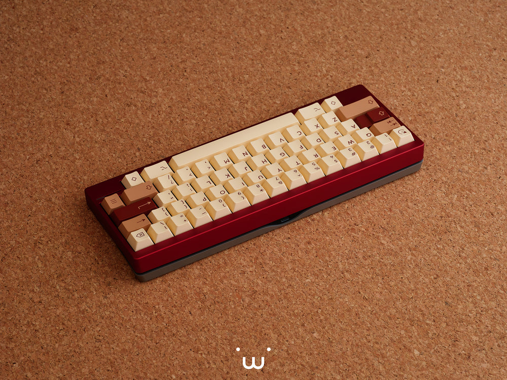 [GB] Lily Keyboard Kit