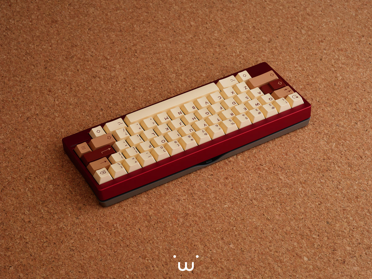 [GB] Lily Keyboard Kit