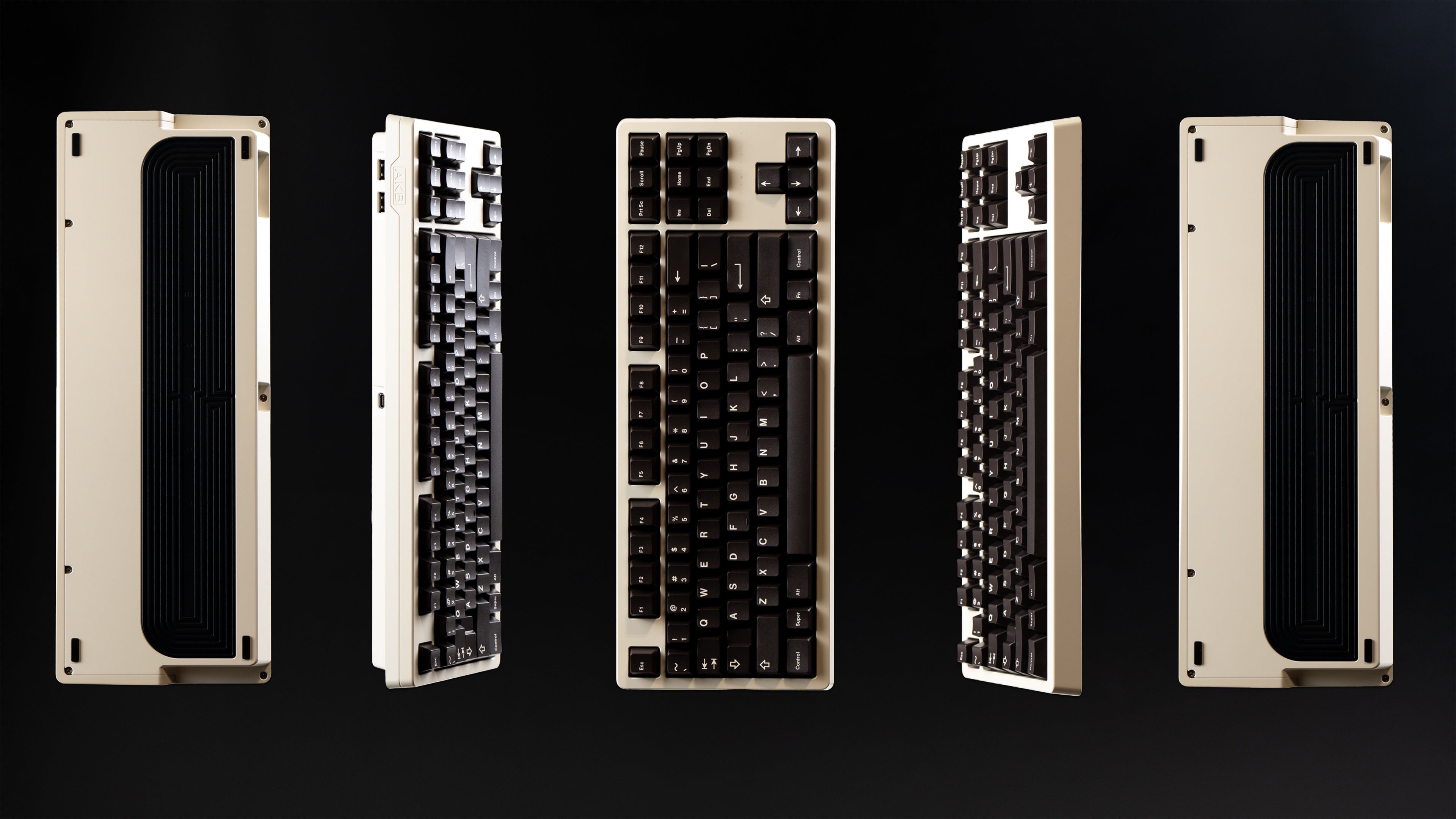 [GB] Caerdroia Keyboard Kit