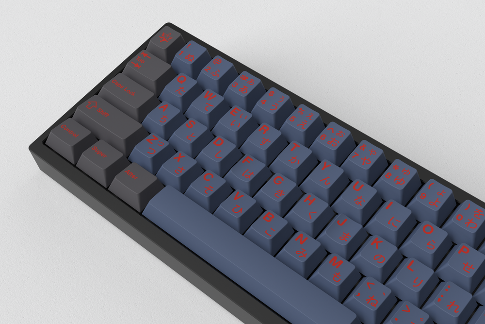 GMK Alter Redux