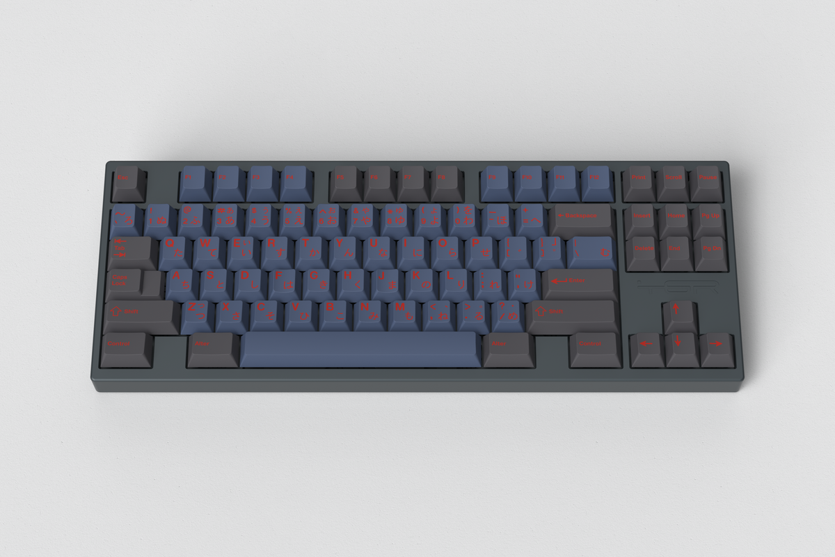 GMK Alter Redux