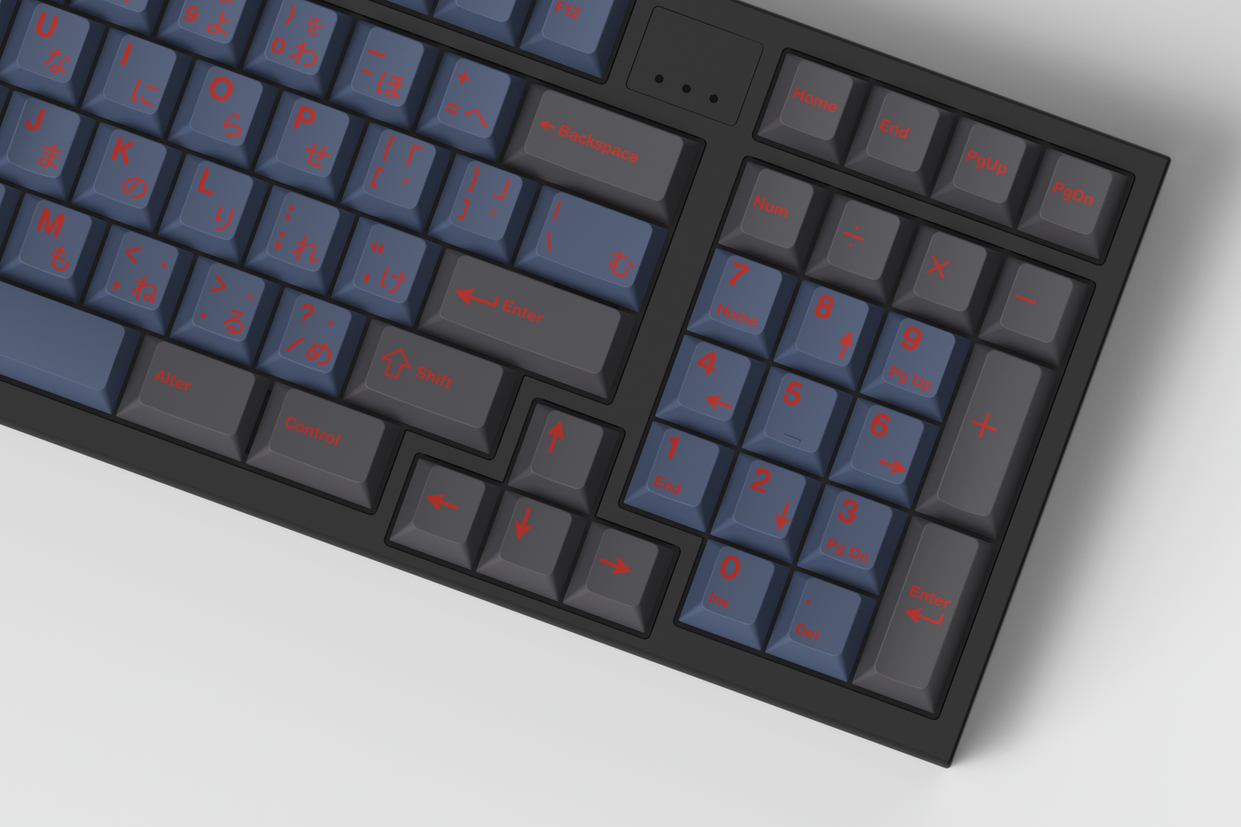 GMK Alter Redux