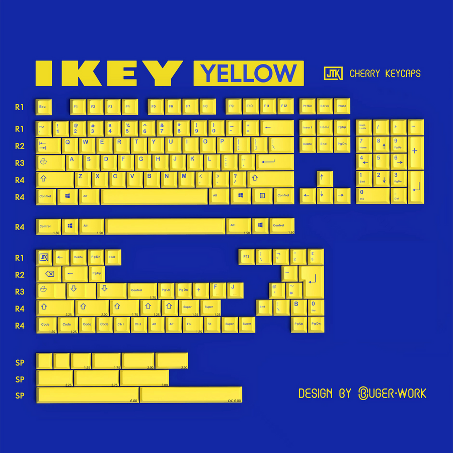 JTK iKey