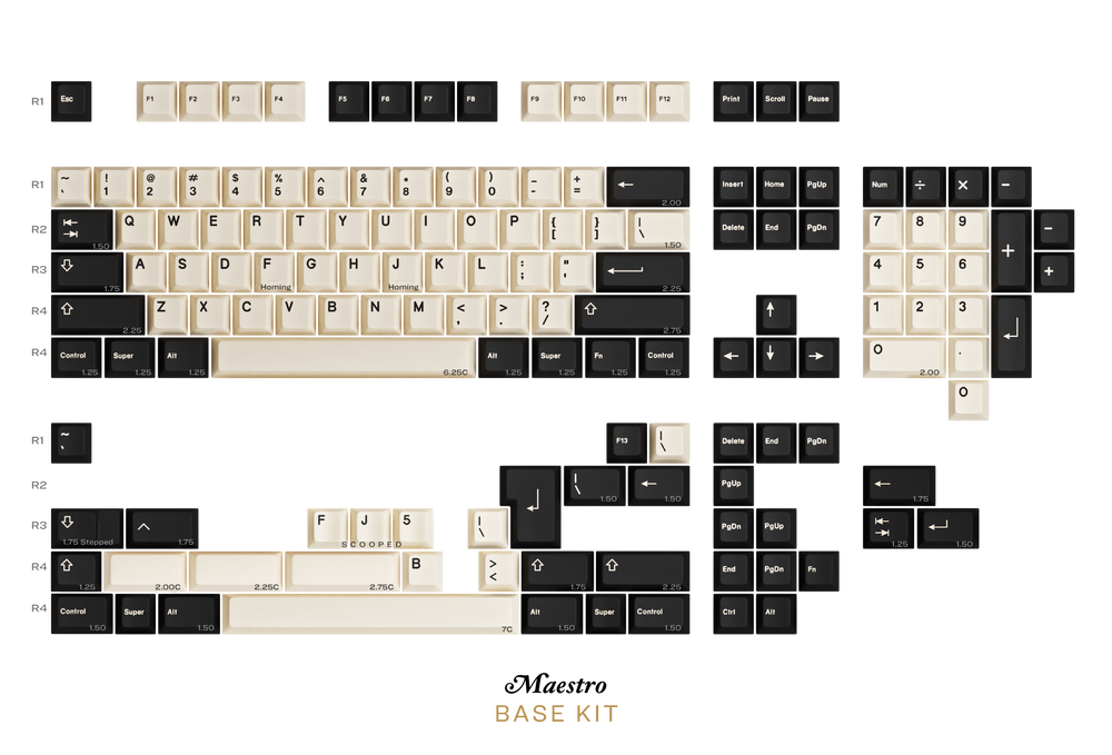 GMK Maestro