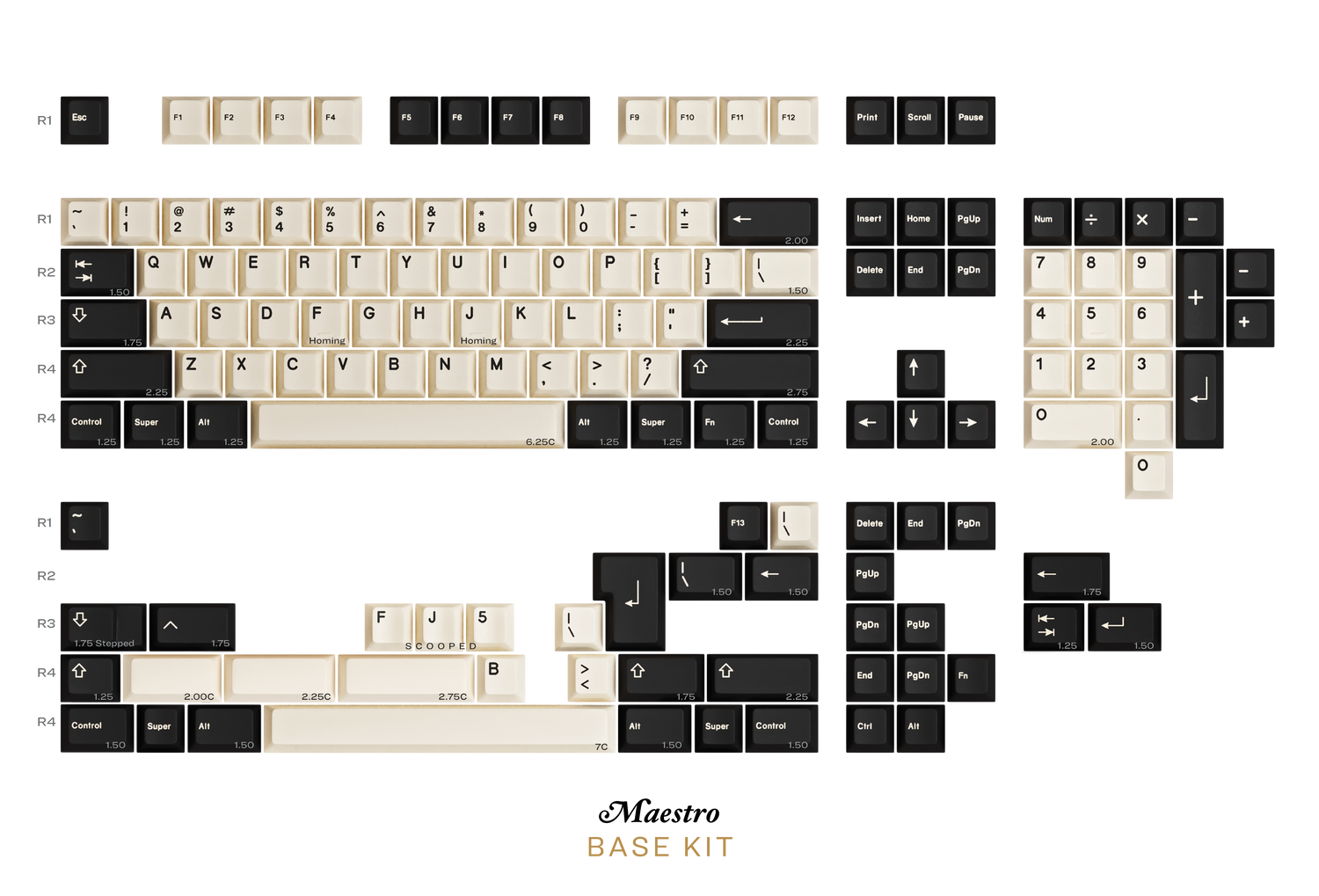 GMK Maestro