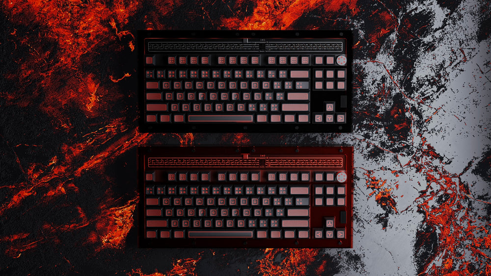 Command TKL Keyboard Kit
