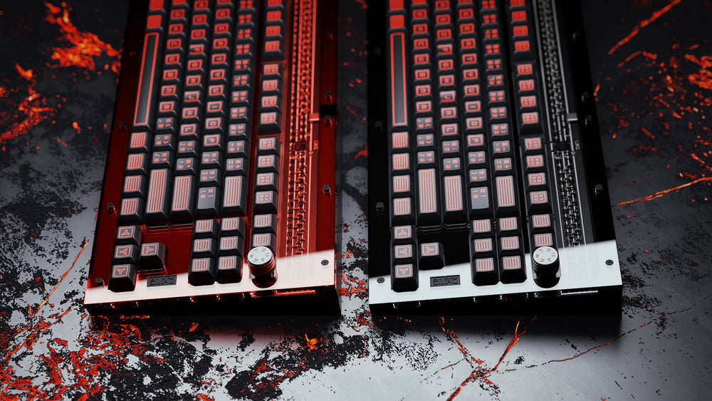 Command TKL Keyboard Kit