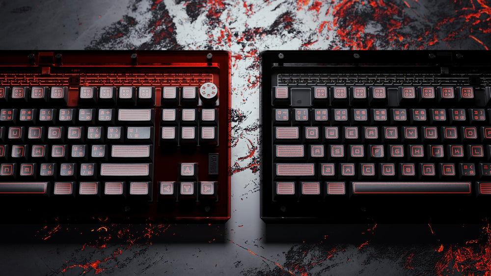 Command TKL Keyboard Kit