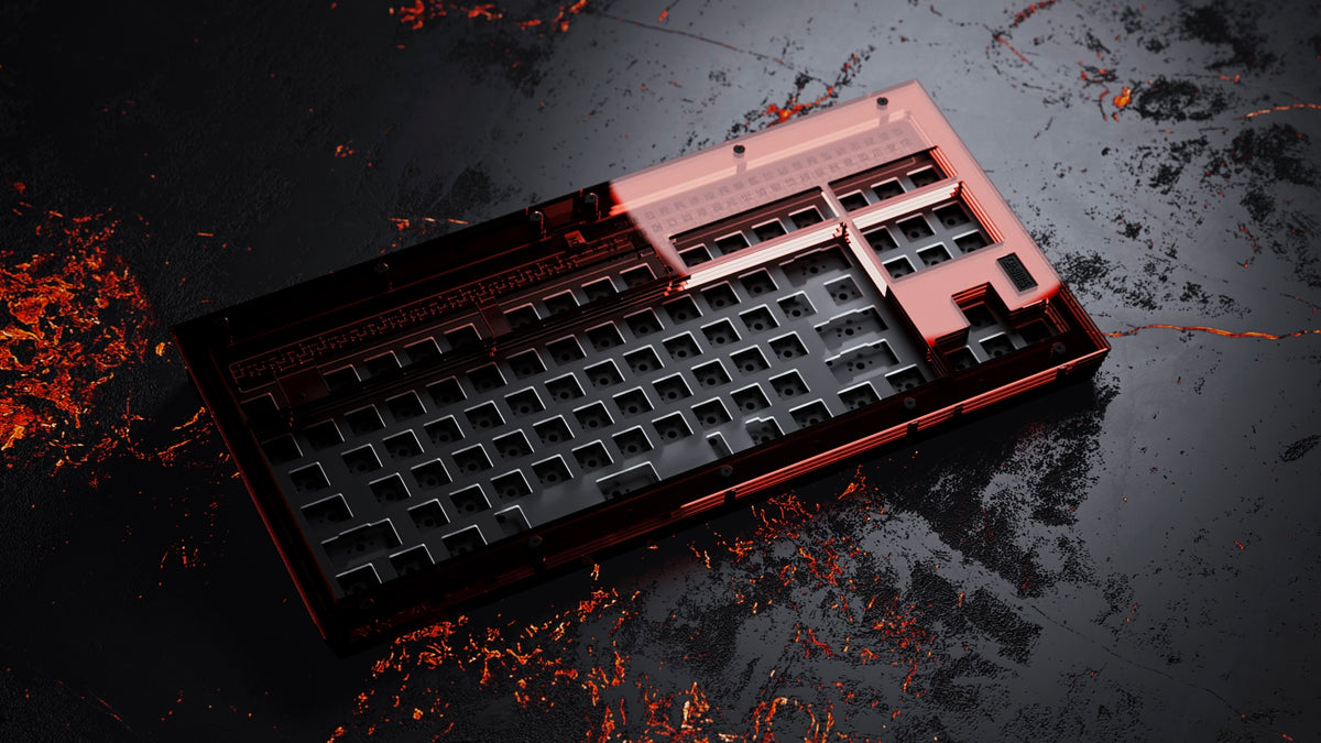 Command TKL Keyboard Kit