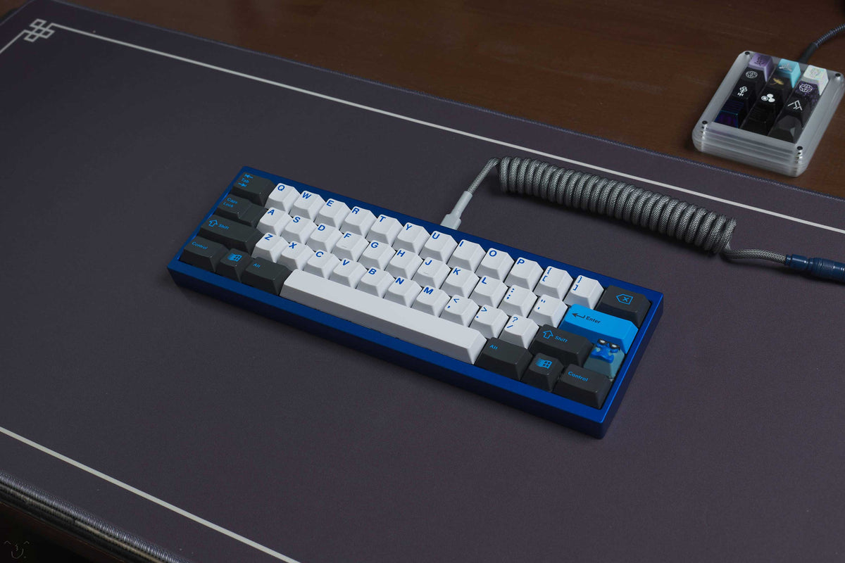 ION x ai03: Equinox XL Keyboard Kit