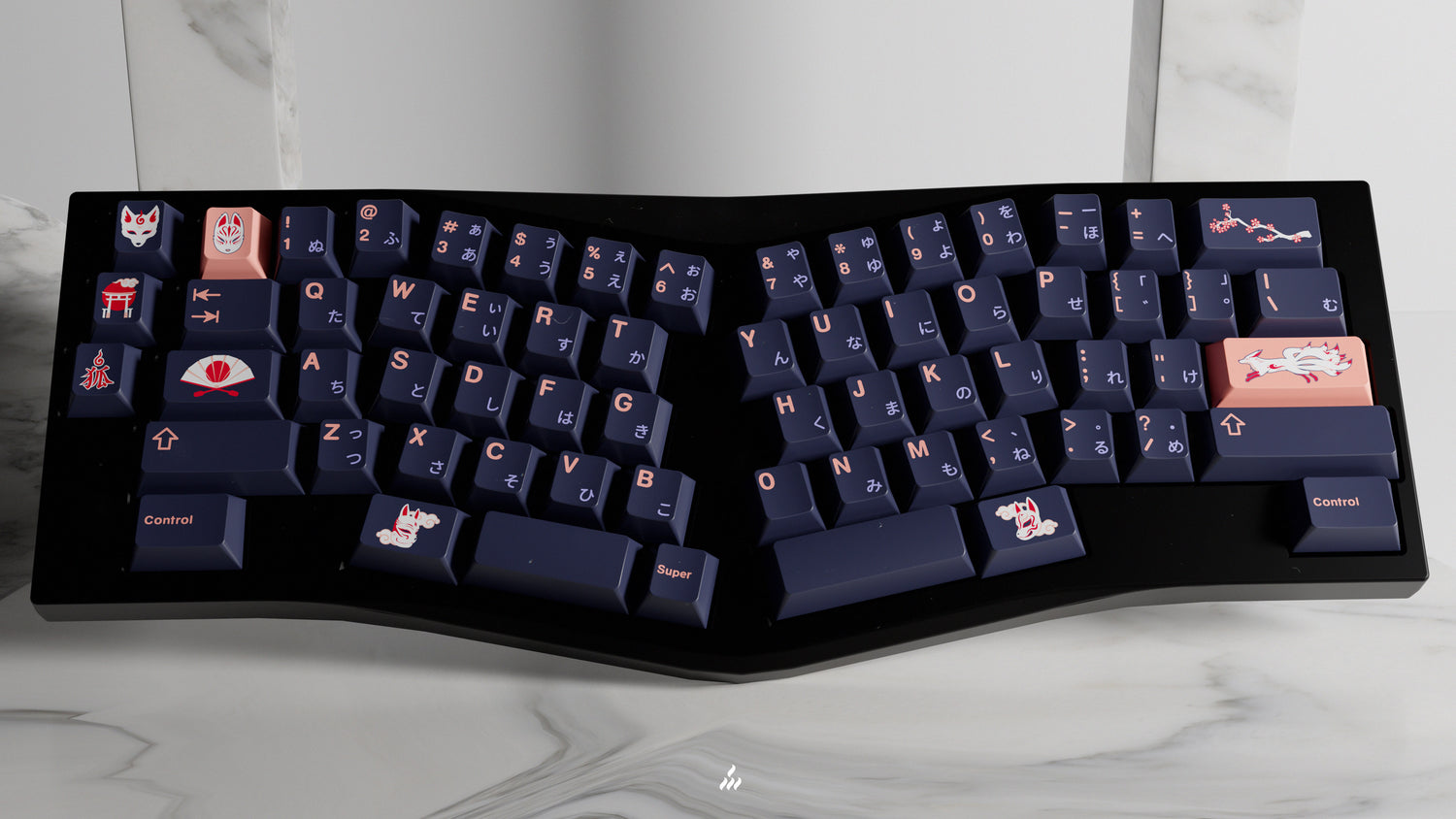 Gmk Kitsune