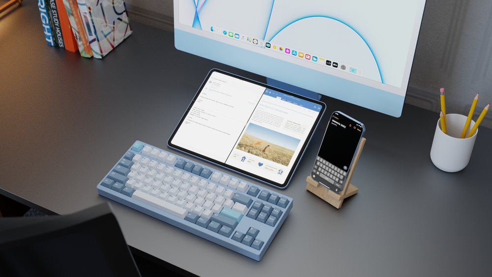 Zoom TKL Essential Edition Keyboard Kit - Extra Units