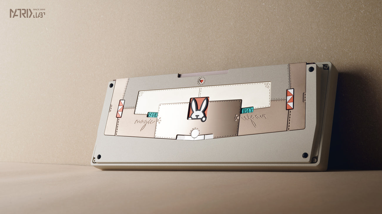 Matrix Magic3 Keyboard Kit