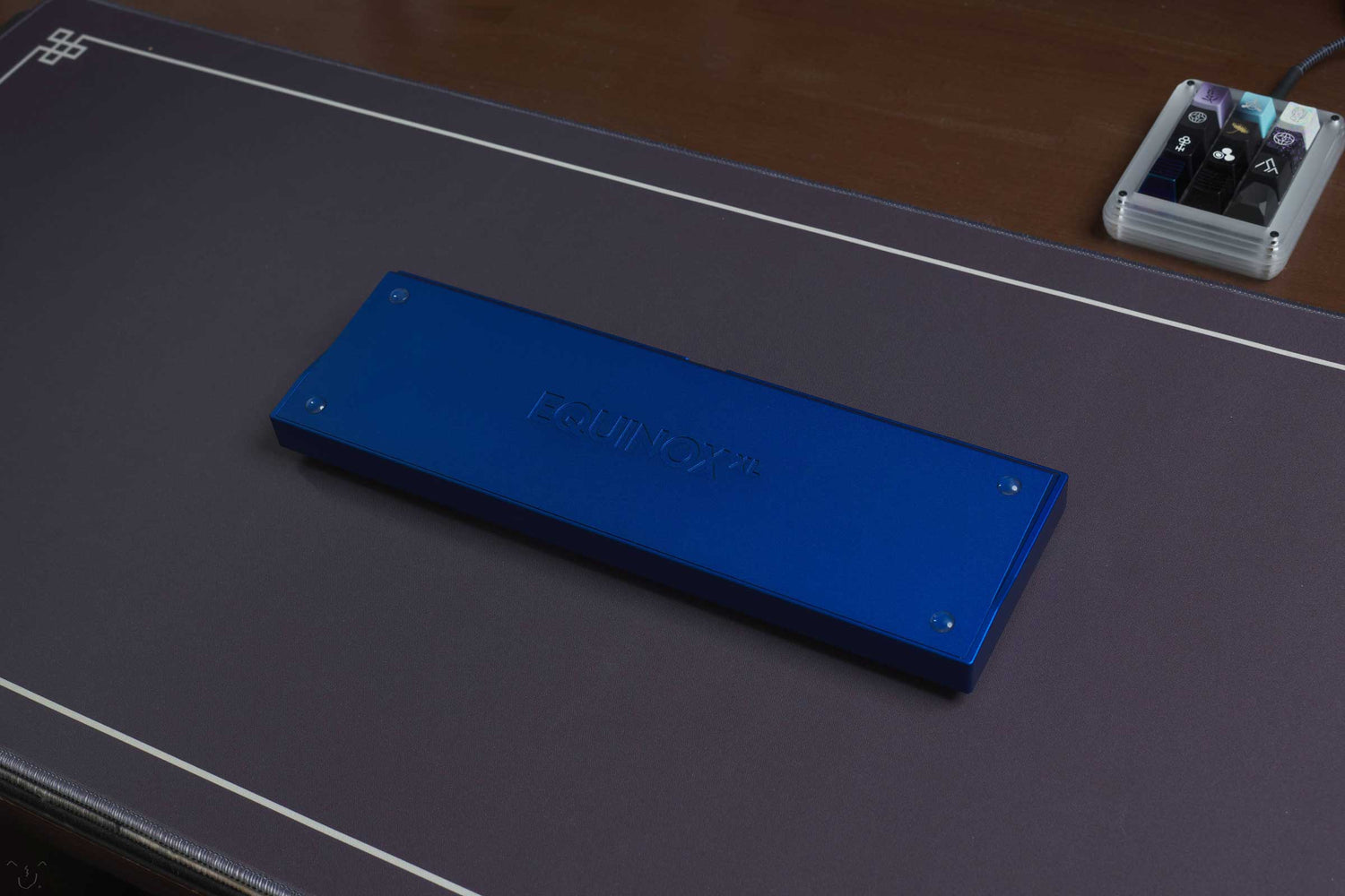 ION x ai03: Equinox XL Keyboard Kit