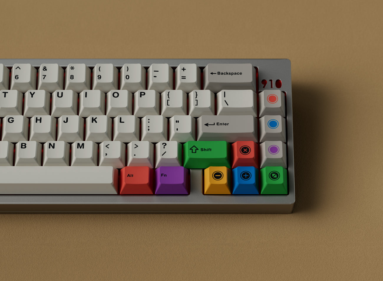 MW Retro Lights