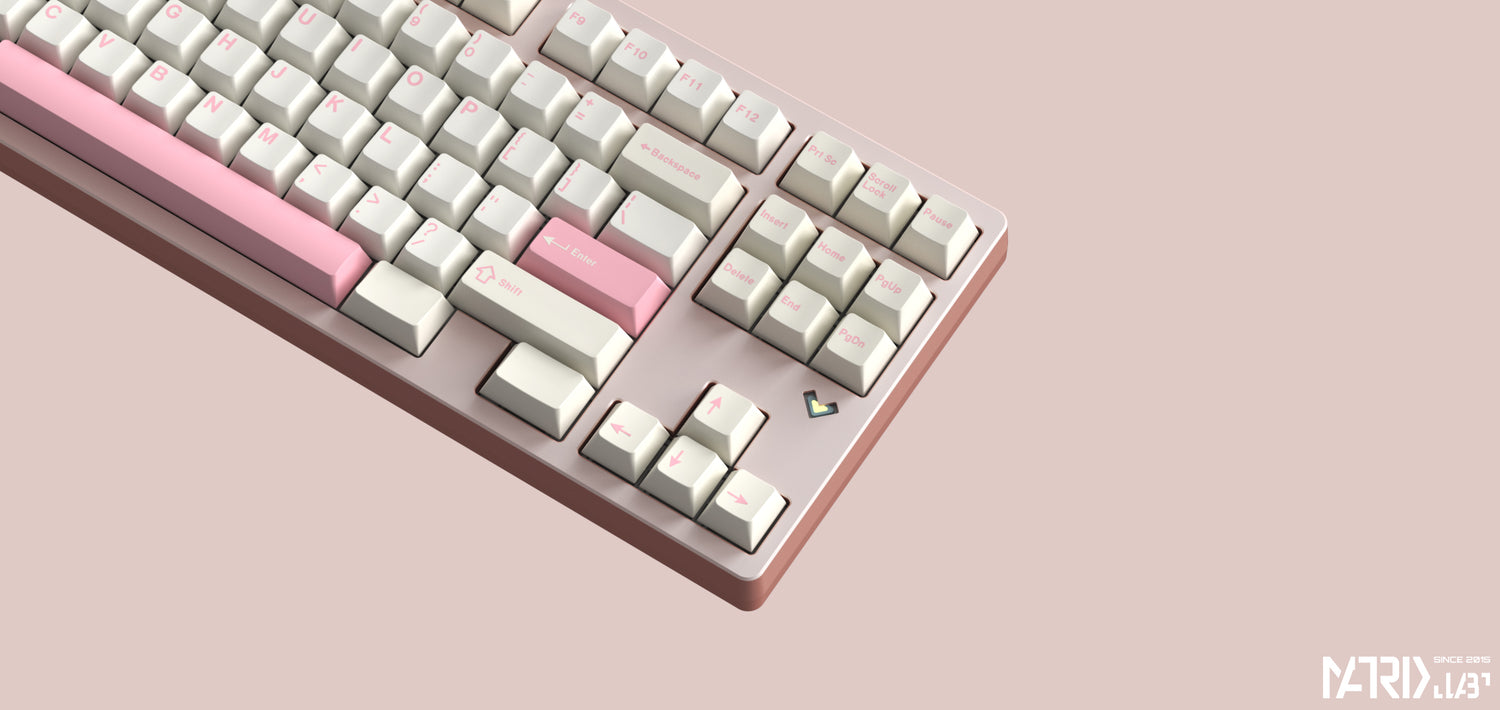 [GB] Matrix 8XV 3.0 Keyboard Kit