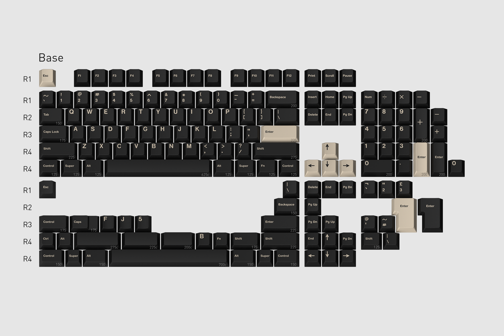 GMK Noire